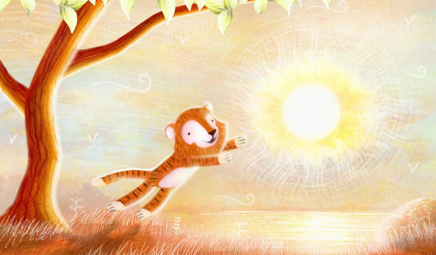 Catching the Sun - PS Brooks