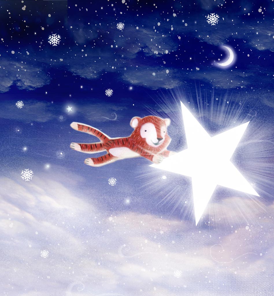 Tiger Star - PS Brooks